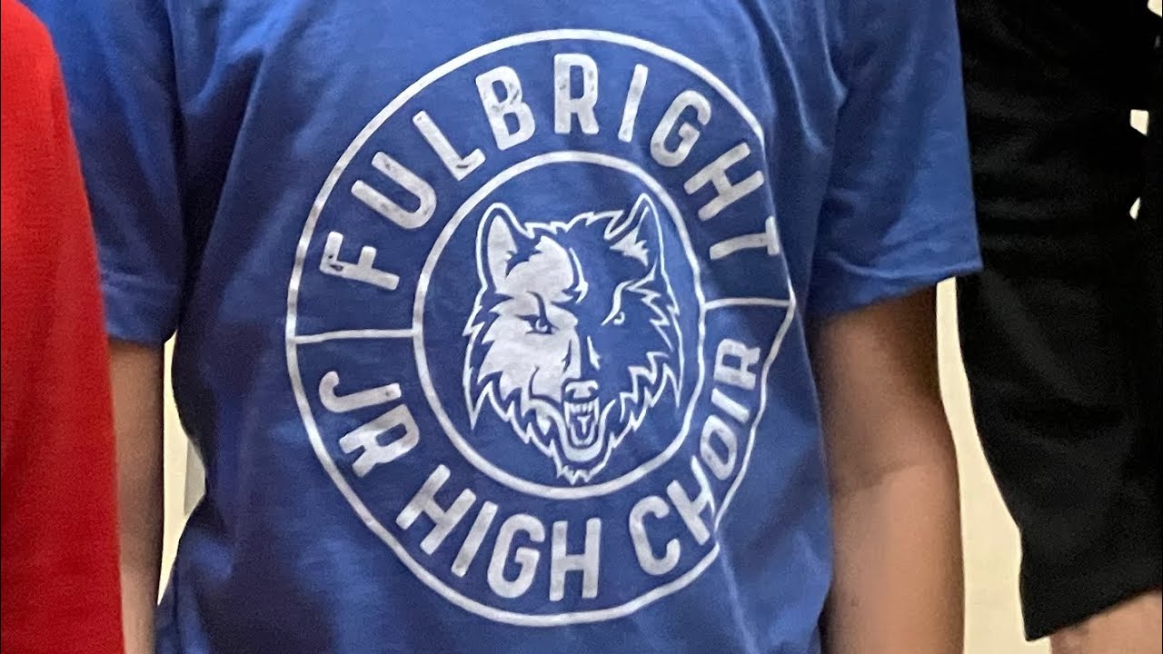 Fulbright Choir Spring Concert 2023 - YouTube