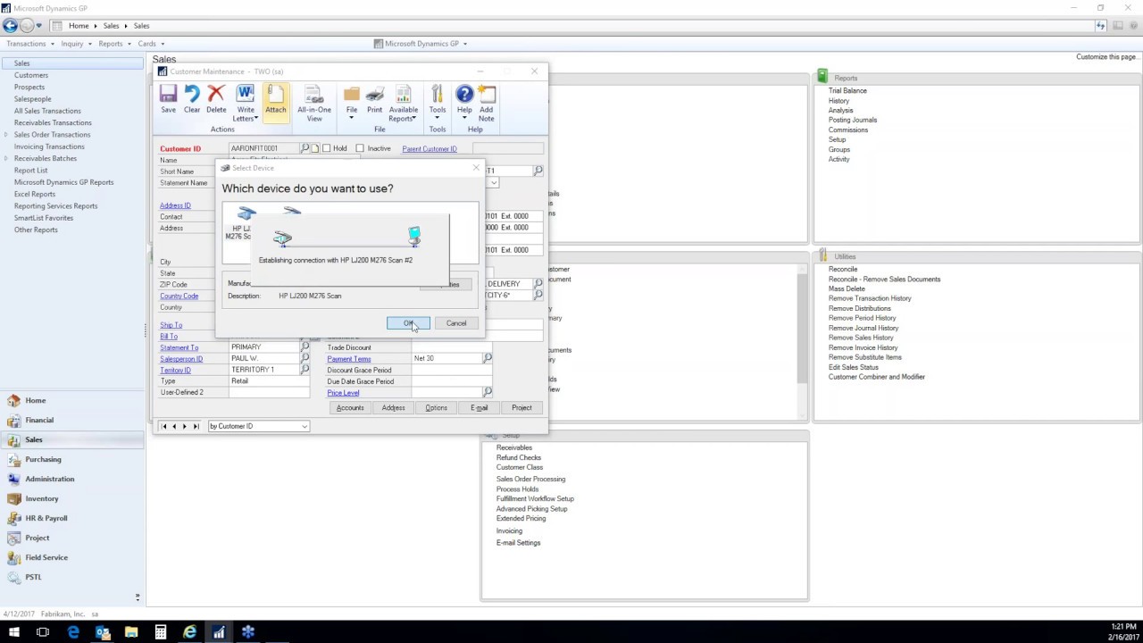 So What is that Paper Clip For? You Mean I can Automate Reporting ...
