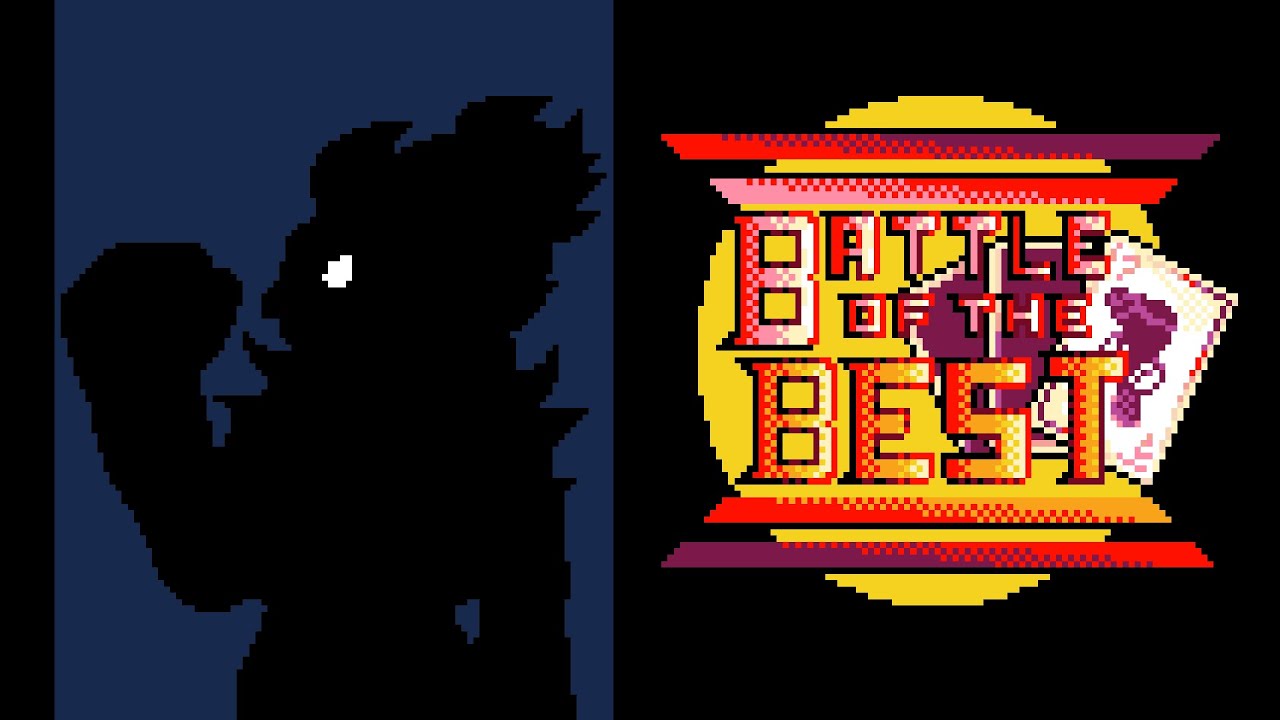 The Raging Demon | Trailer | Battle of the Best - YouTube