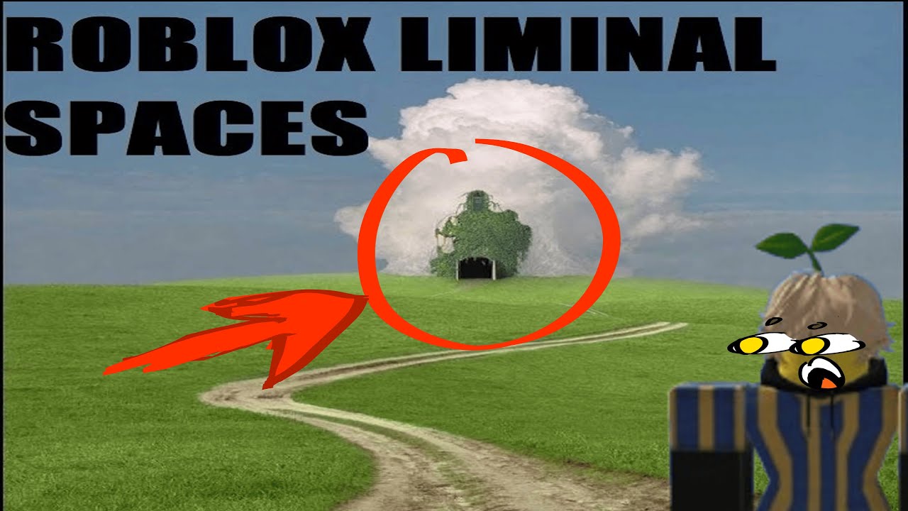 ROBLOX HAS LIMINAL SPACES?! - YouTube