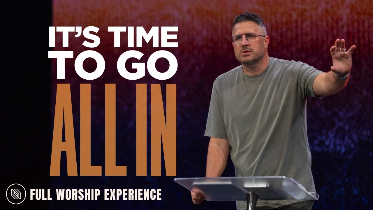 Don't Let THIS Keep You From Jesus | Pastor Jonathan Pokluda ...