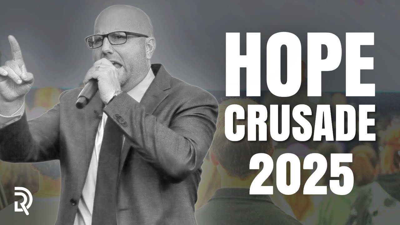 Hope Crusade LIVE from Lebanon, TN, with D.R. Harrison, Pastor Greg ...