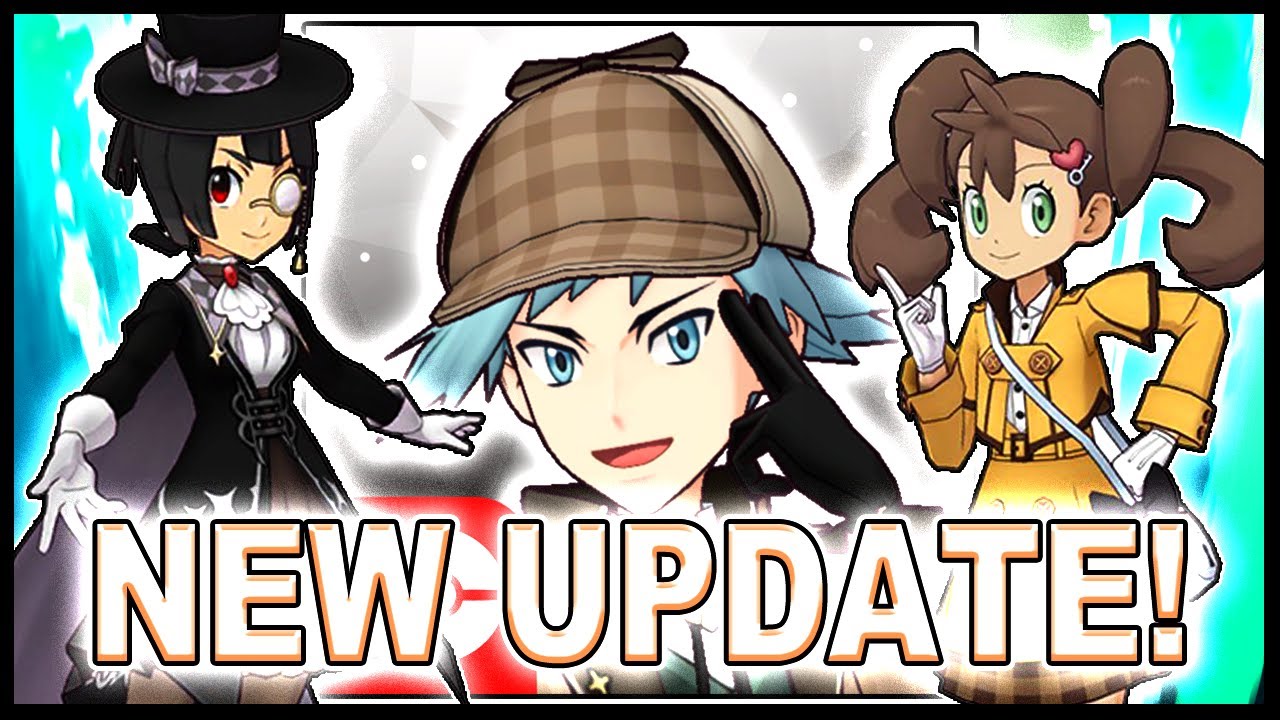 Team Rocket Lyra?? The New Champion Is... April 2023 Update Reaction ...