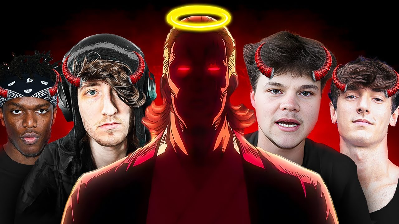 When Packgod Destroys Evil YouTubers - YouTube