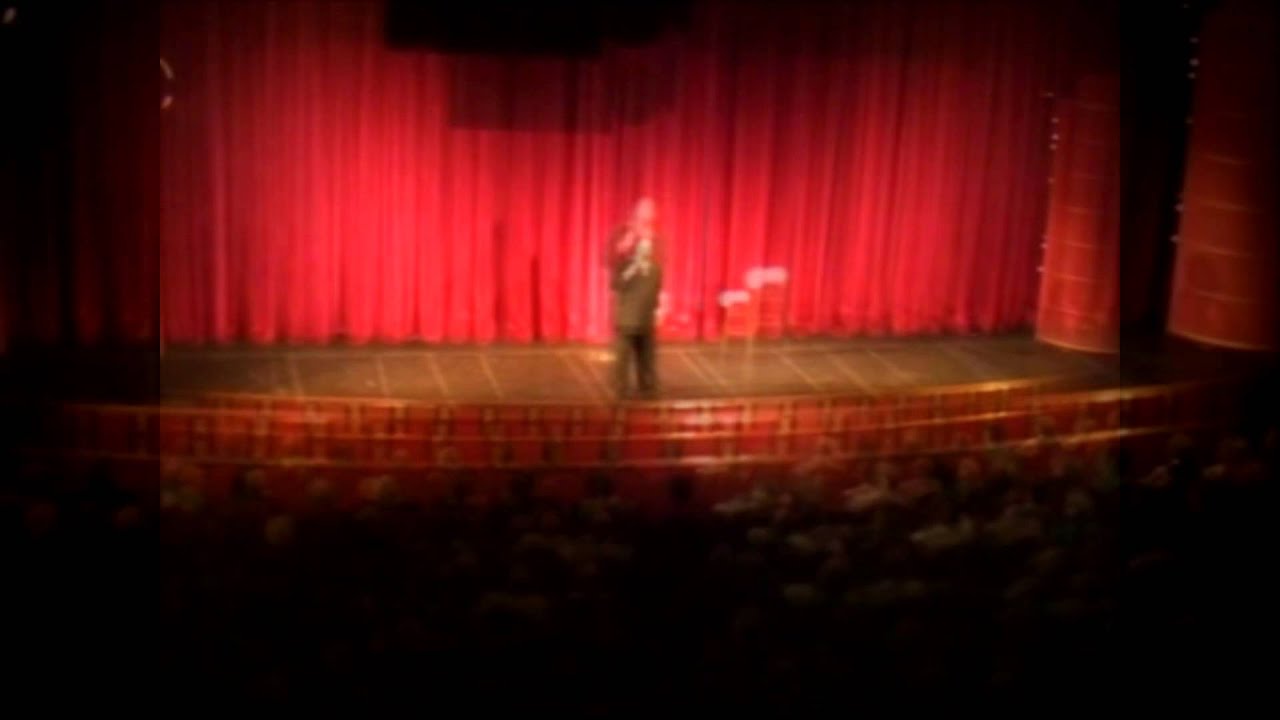 Comedian Carl Strong Live on the Ruby Princess - January 17, 2015 - YouTube