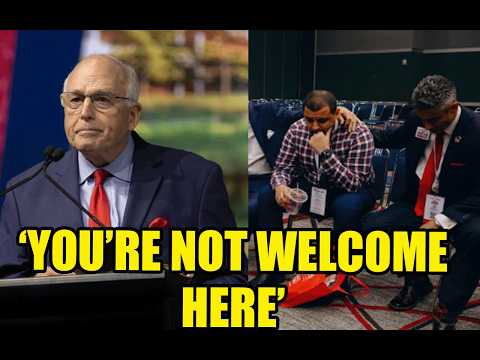 Texas GOP Officially Rejects Conservative Muslim Members