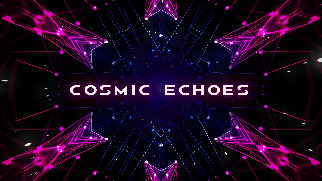 Cosmic Echoes - Beautiful Space Trip | 4 Hours Soothing Ambient Music - YouTube