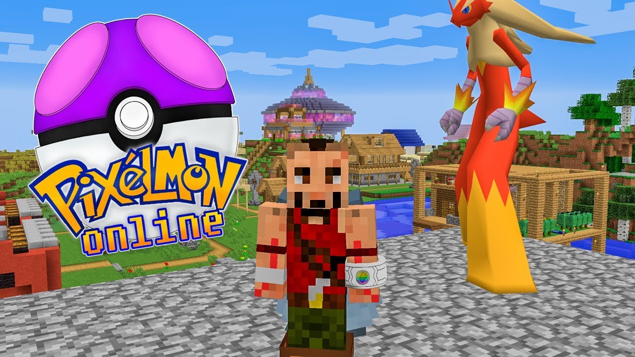 SE ACABÓ PIXELMON ONLINE *ahora de verdad* - YouTube