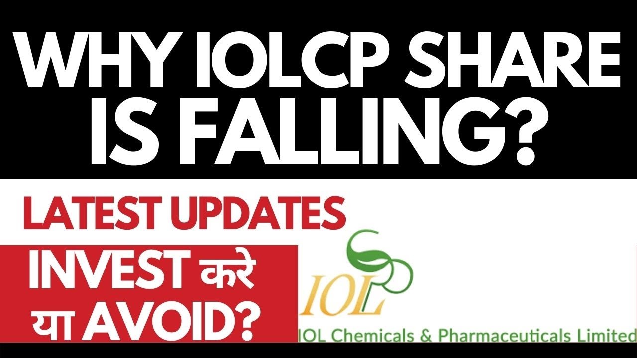 Why IOLCP Stock is Falling? • IOLCP Stock Update • Dailystock - YouTube