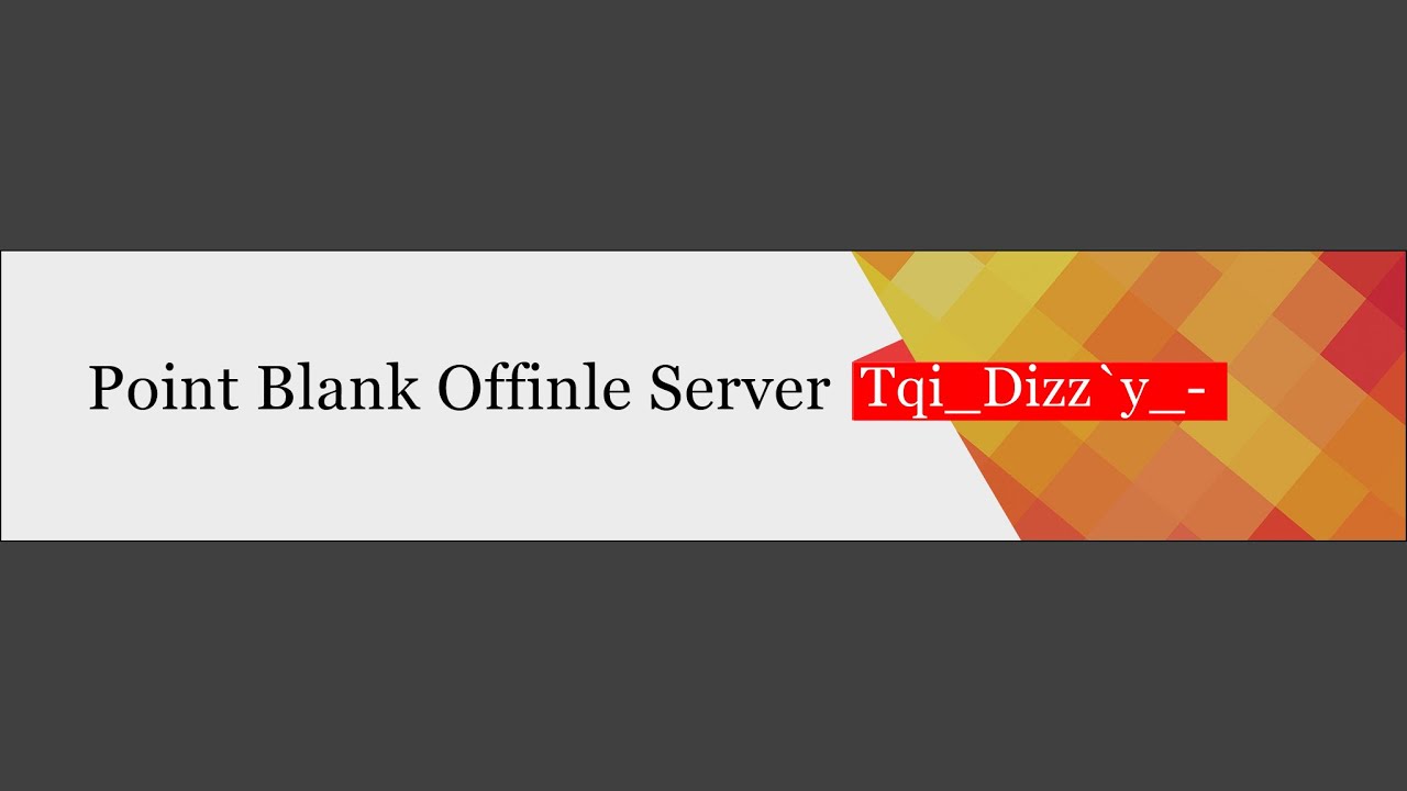 Point Blank offline 2016 Gameplay | İndirme ve kurulum - YouTube