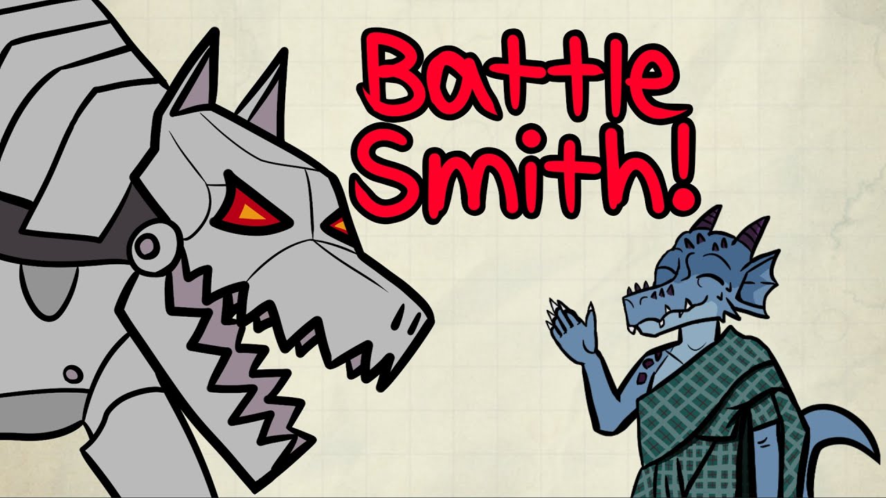 Battle Smith Artificers are Super Fun in D&D 5E! - Advanced guide to ...