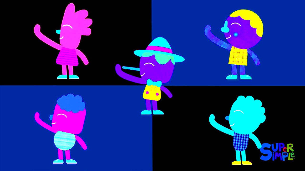 The Pinocchio pre School Noodle And Pals Super Simple Songs Effects ...