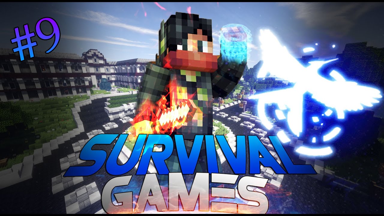 MCSG - Minecraft Survival Games - Horario del Canal - YouTube