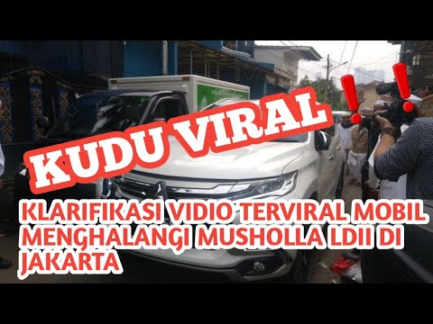 MENDADAK KUDU CEPET VIRAL ️KLARIFIKASI DARI PEMILIK MOBIL DI DEPAN ...