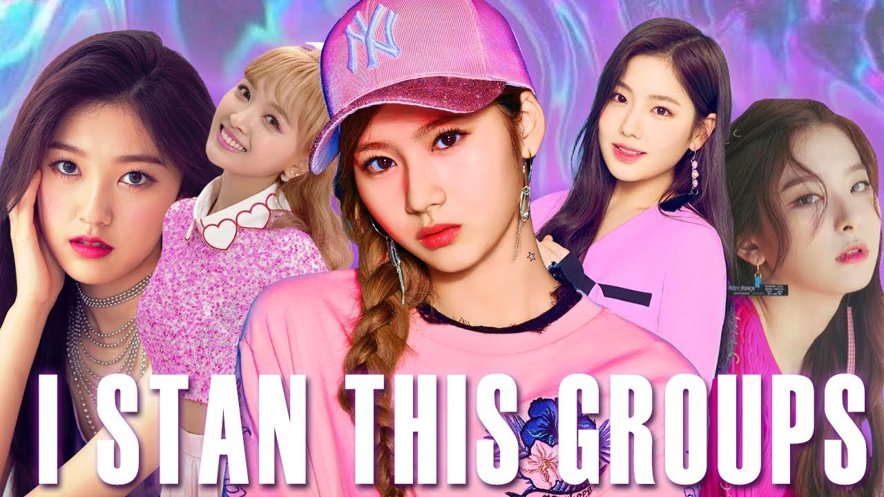 Kpop Songs That Made Me Stan The Group - YouTube