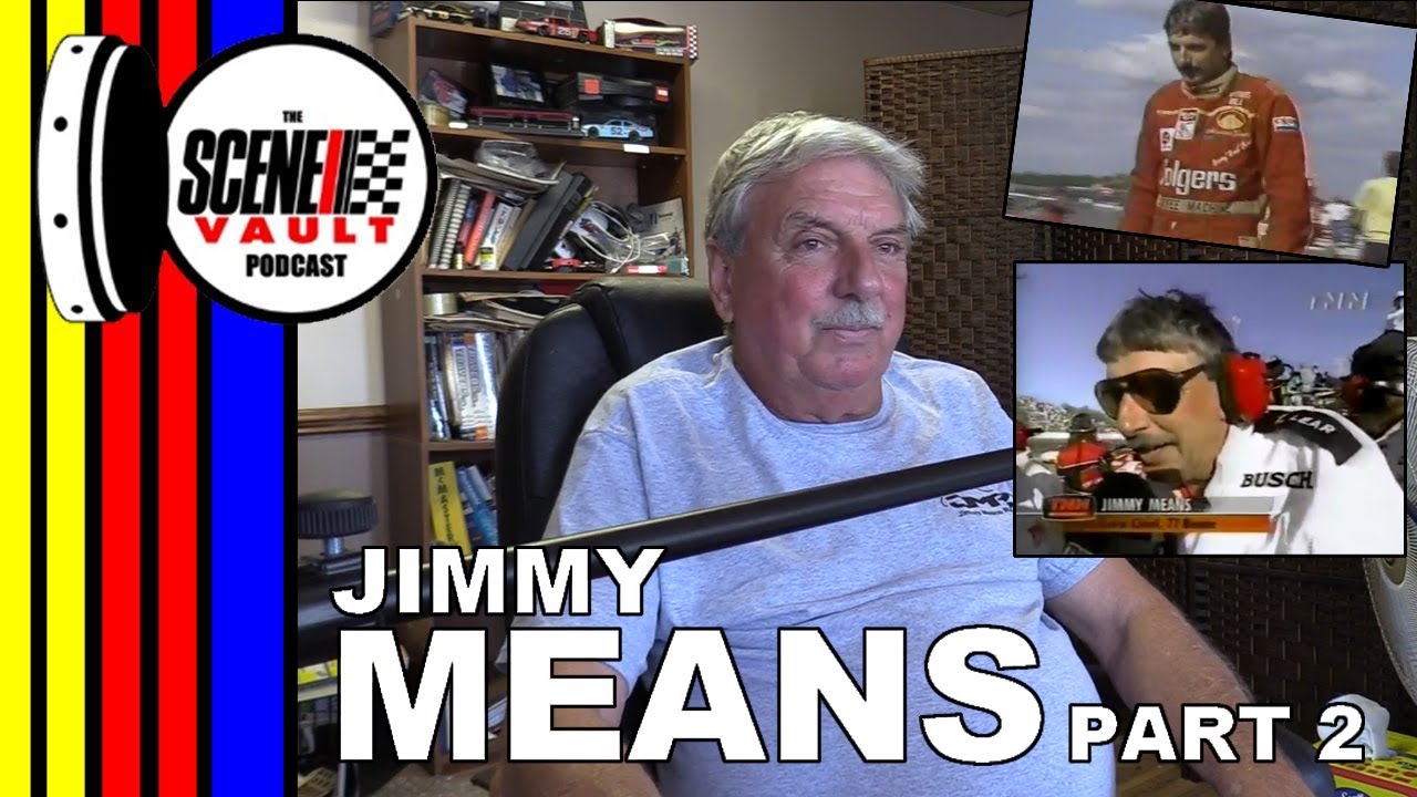 The Scene Vault Podcast -- Jimmy Means Part 2 - YouTube
