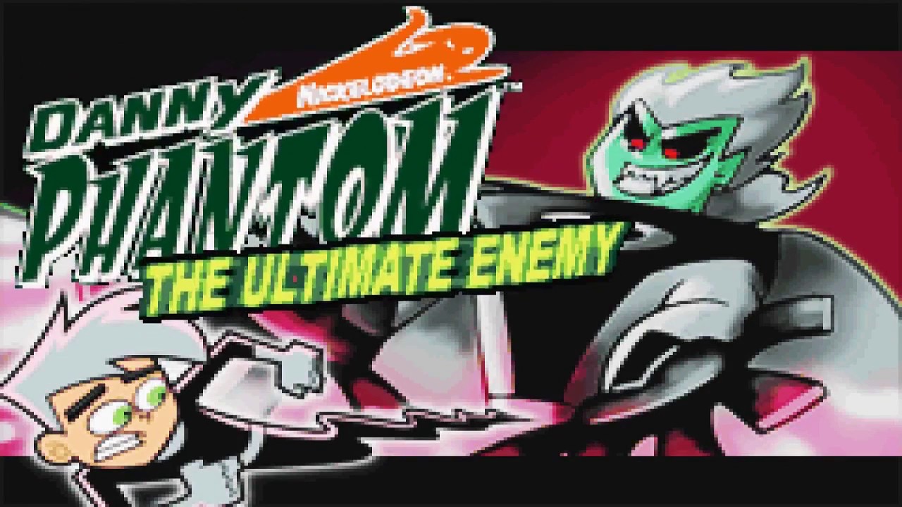 Danny Phantom - The Ultimate Enemy | Part 1 - YouTube