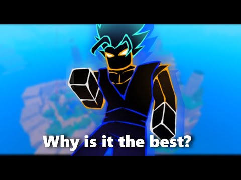 Why is Vegito stance the best | Dragon Soul - YouTube