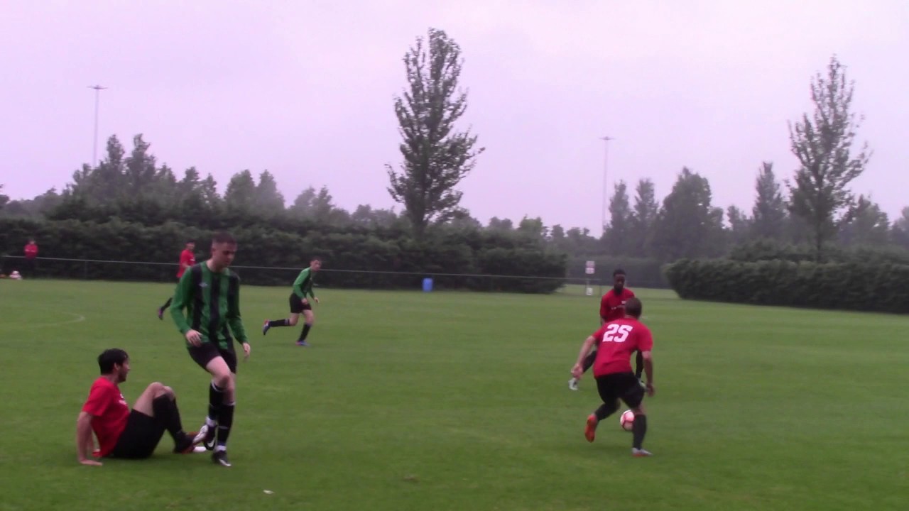 PSC 2017 Ireland Residential v FAS Development Team - YouTube