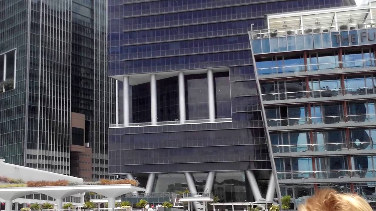 The fullerton jetty - YouTube