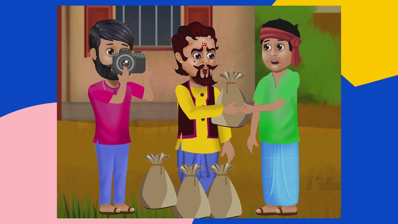 2D Cartoon Animation Reel 2020 | Bangla Cartoon - YouTube