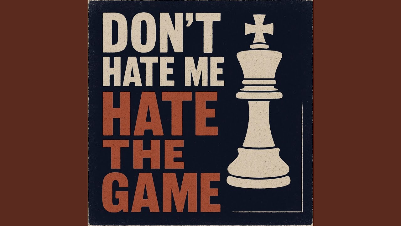 Don’t Hate Me Hate The Game - YouTube
