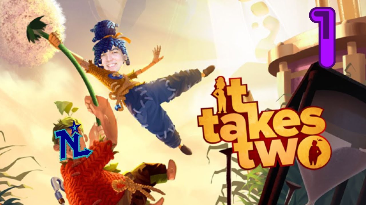 NOT 1 NOT 2 NOT 3 oh wait IT TAKES TWO - YouTube