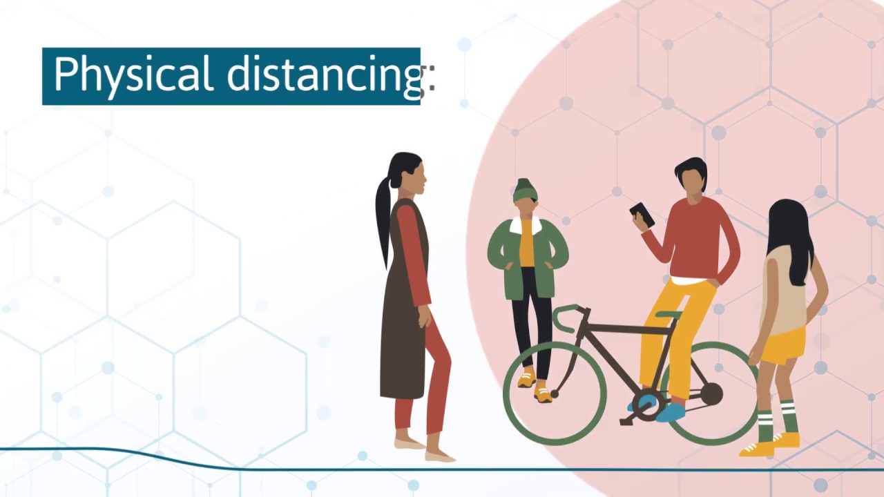 Physical distancing: Stop the spread of COVID-19 in Indigenous ...