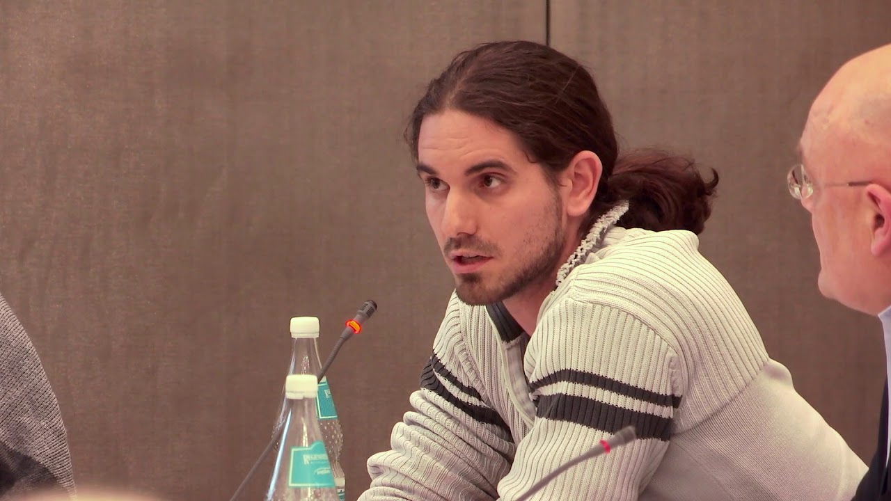 Christian Ott- Vernetzten gegen Tierversuche, 21.02.2018 - YouTube