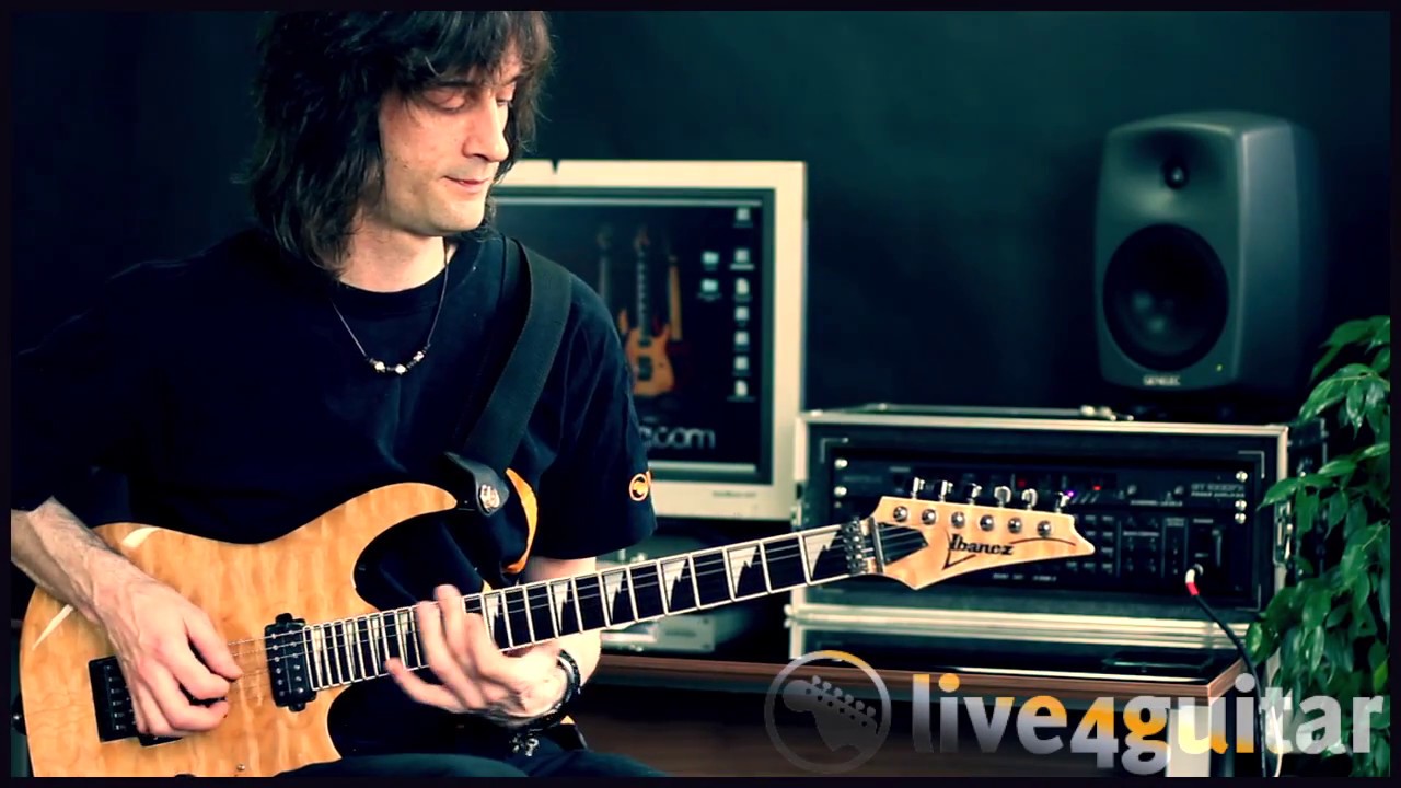 Martin Goulding - On the Beach - Solo Study - YouTube