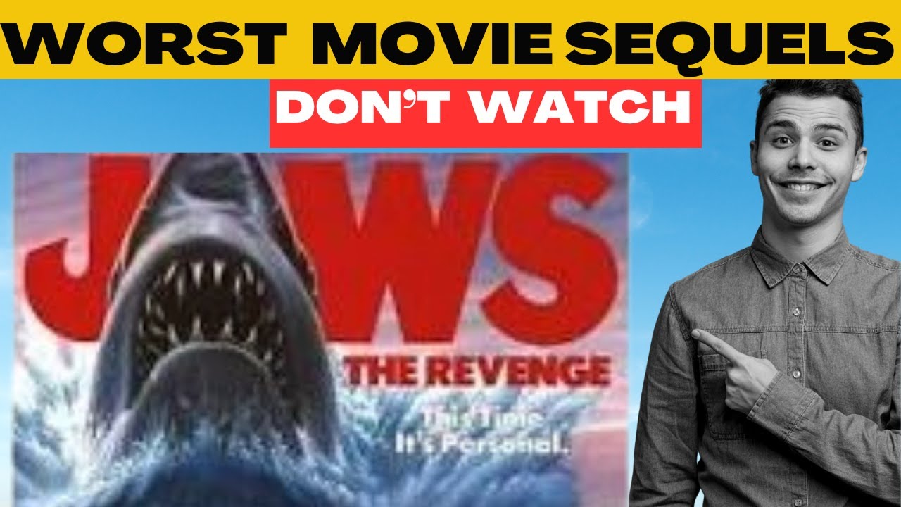 Top 7 Worst Movie Sequels - YouTube