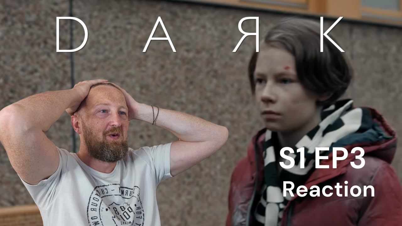 DARK -S1 Ep3 - PAST AND PRESENT - Reaction - Scotsman First Time ...