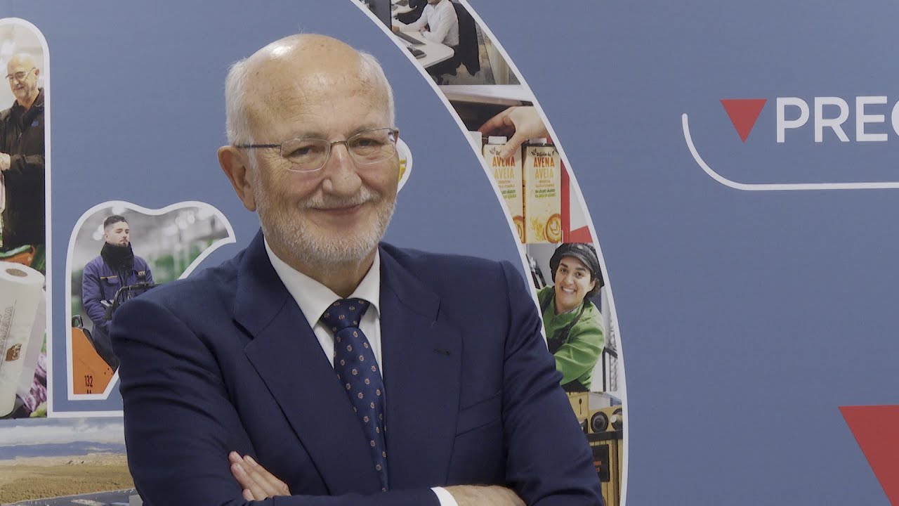 Roig defiende que generar beneficios es "bueno": "Un empresario es un ...