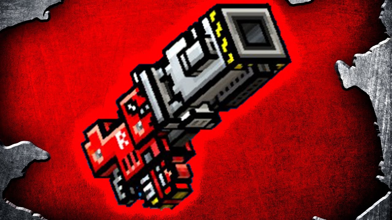 Pixel Gun 3D - Rocket Jumper [Review] NEW UPDATE 12.0.0 - YouTube