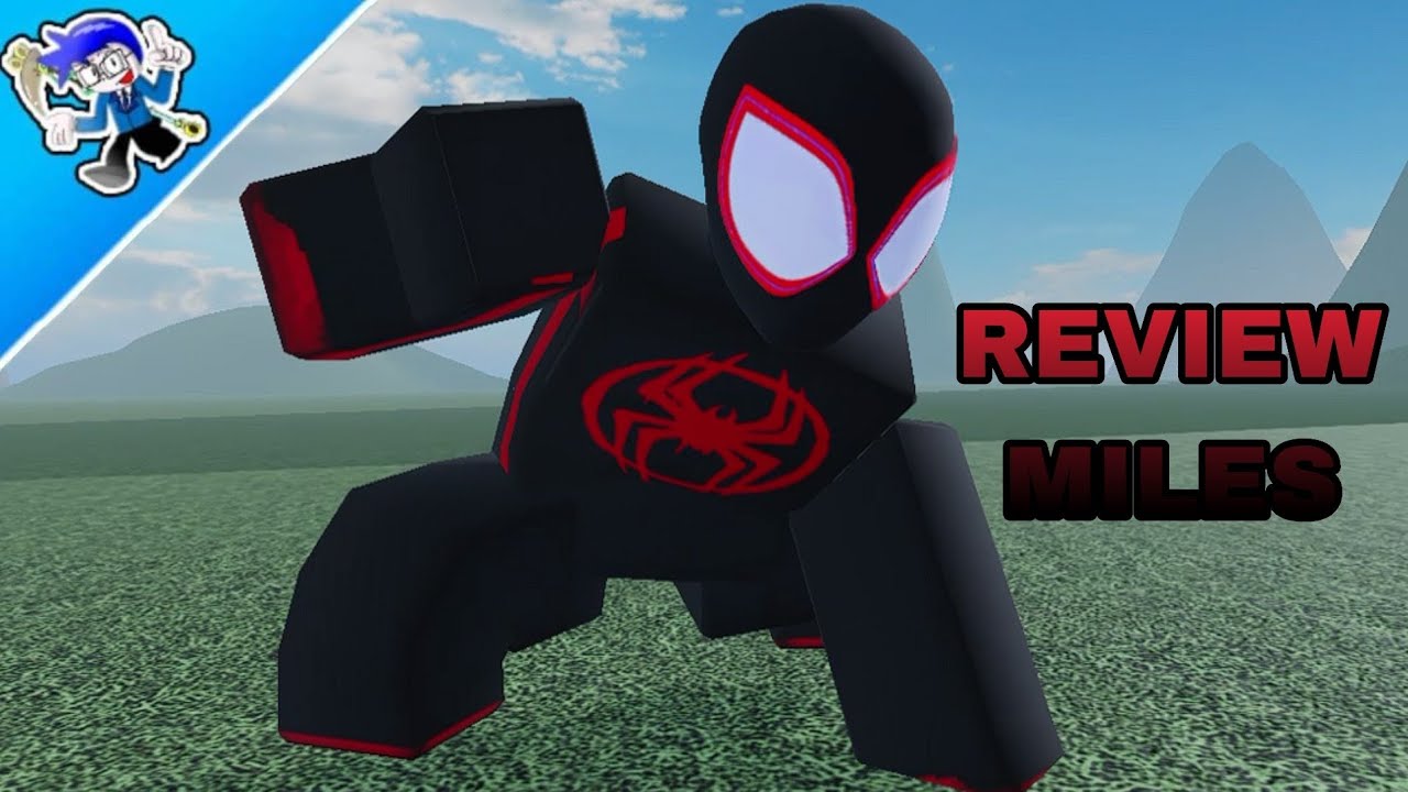 [IN GAME]รีวิวMilesในMarvellous Playground(REVIEW MILES IN MARVELLOUS ...