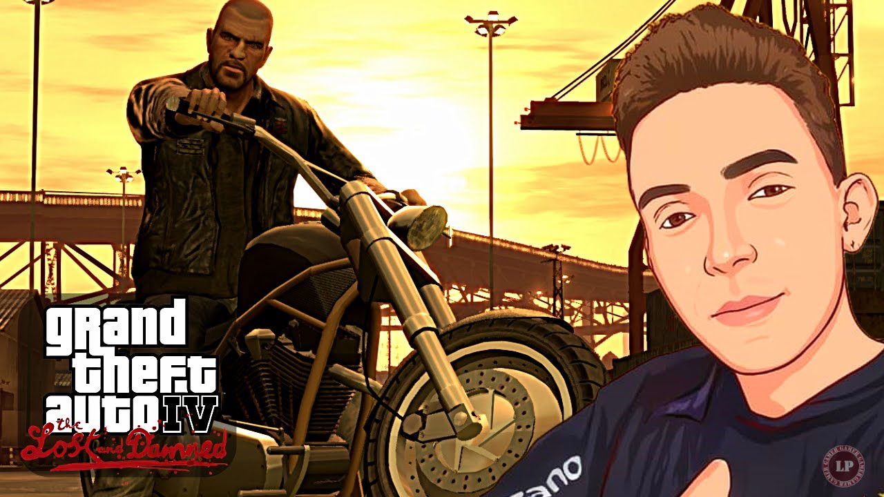 Grand Theft Auto IV | DLC The Lost and Damned # 02 [ LP GAMER ] - AO ...