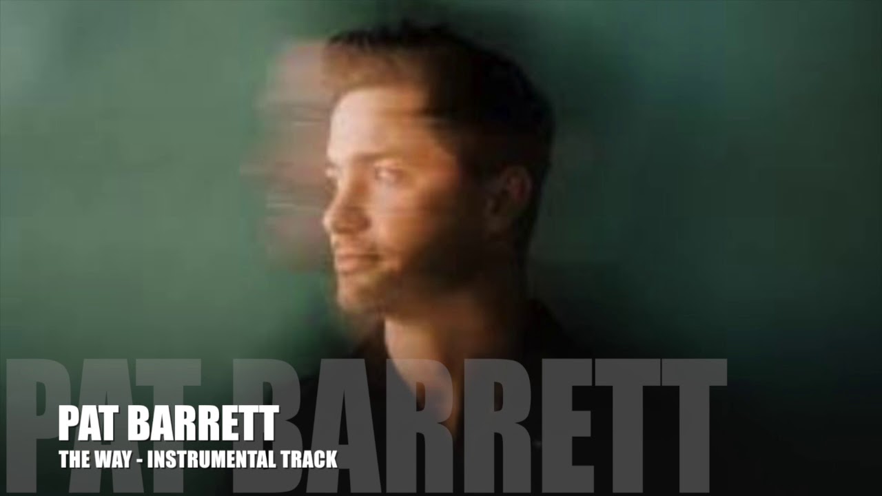 Pat Barrett - The Way - Instrumental Track - YouTube