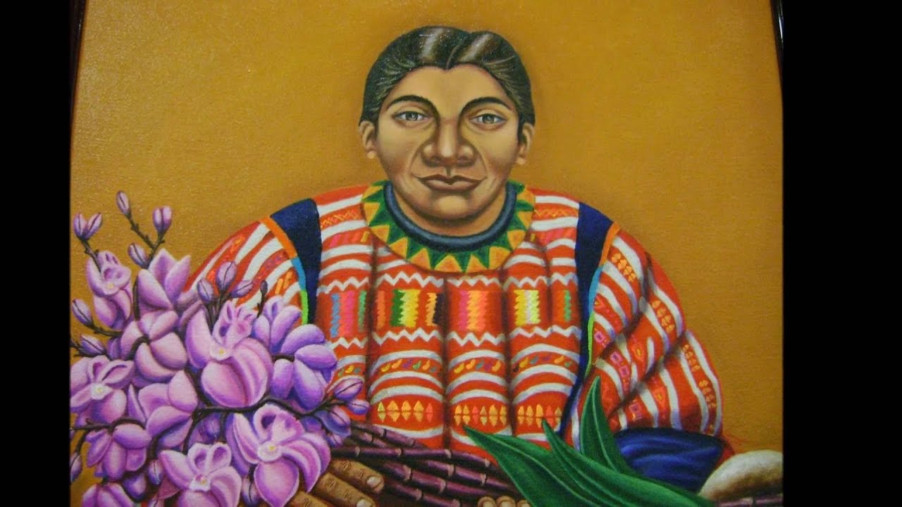 Comunidad Triqui (cultura y costumbres) - YouTube