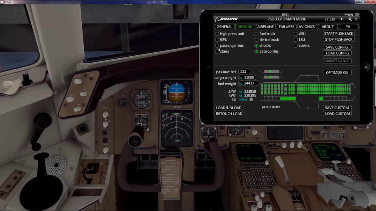 AS FCOM SAYS - MEL ITEM - APU INOP. (49 -11 -01) - TAM3989 SSA GRU ...