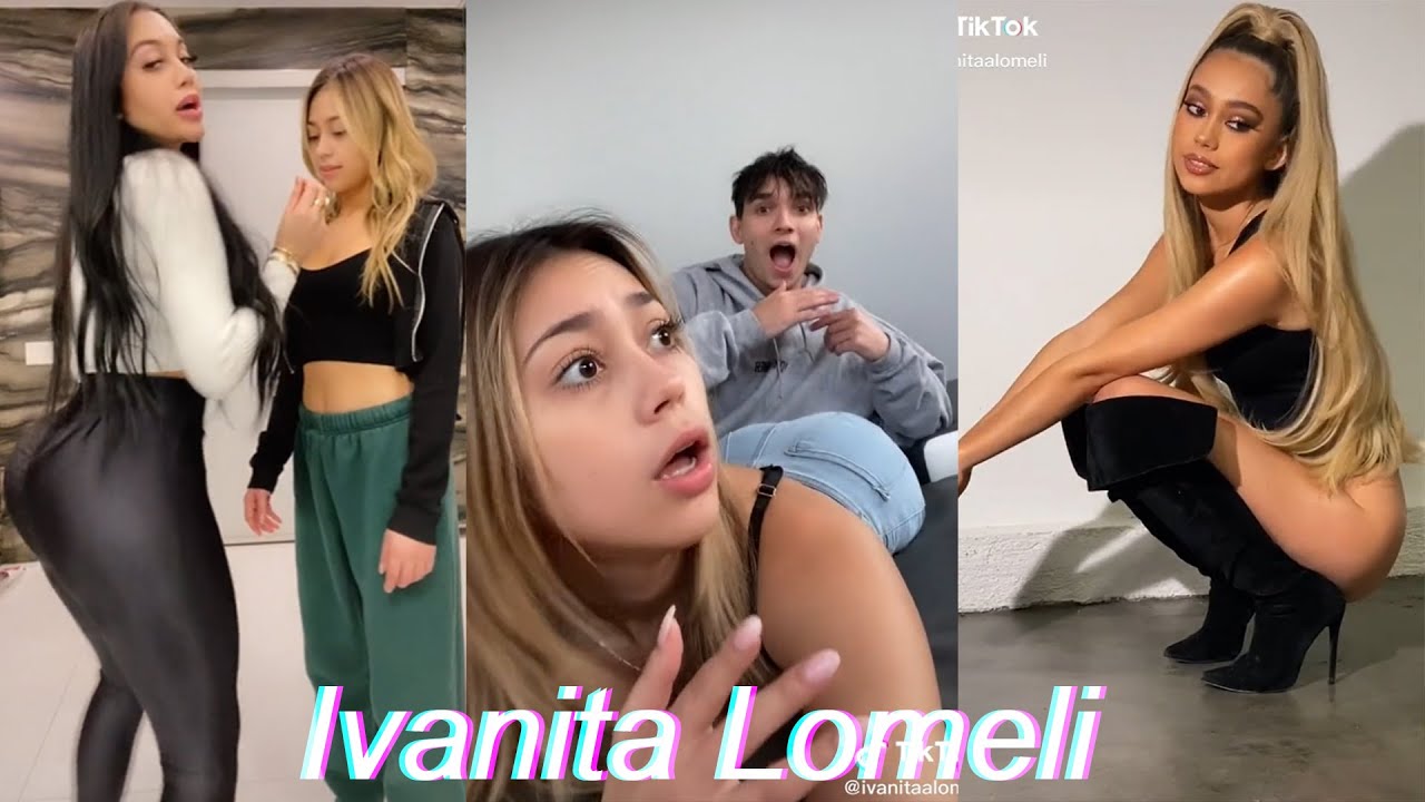Ultimate Ivanita Lomeli All TikTok Videos 2022 Best Ivanita Lomeli ultimate-ivanita-lomeli-all-tiktok-videos-2022-best-ivanita-lomeli