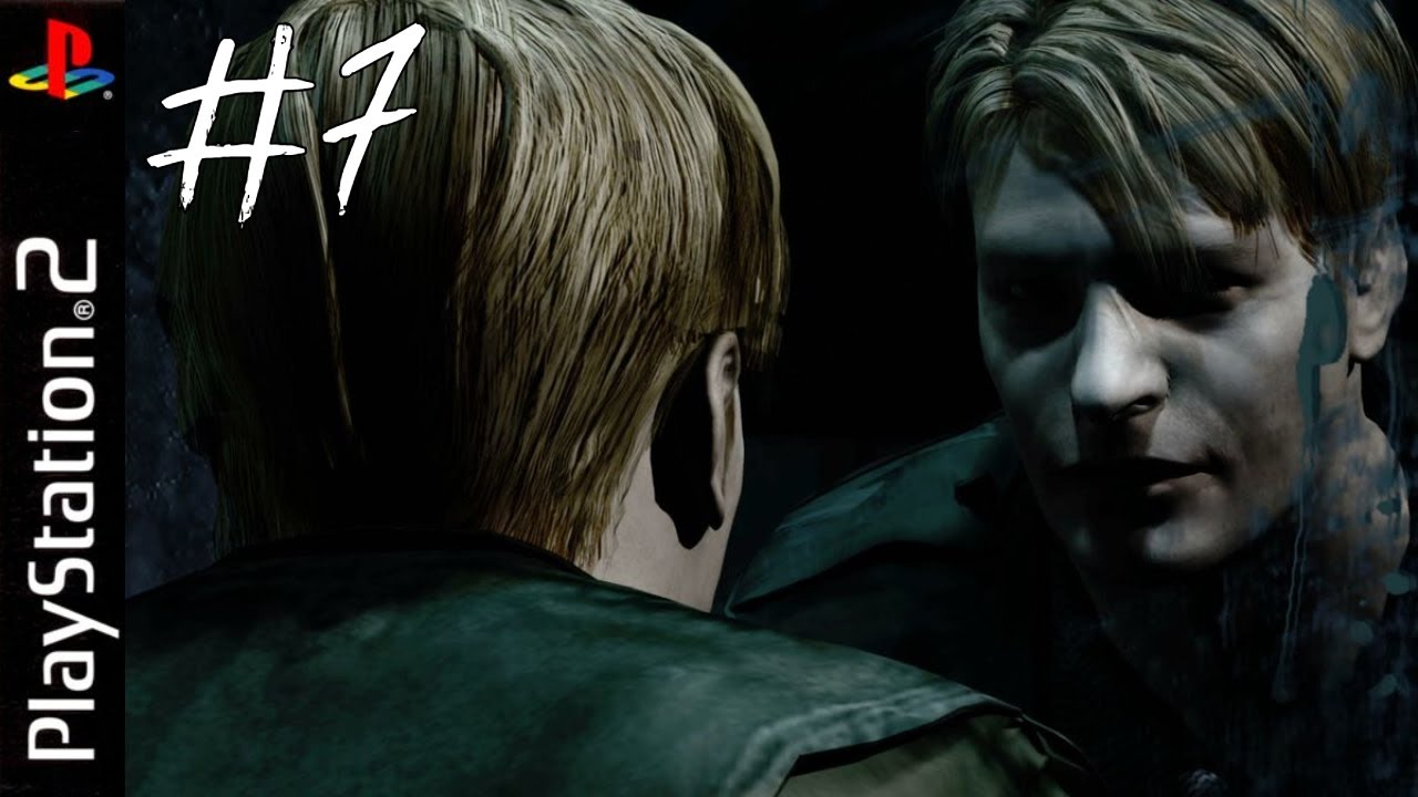 Silent Hill 2 (Part 7) | Pyramid Head (PS2) - YouTube
