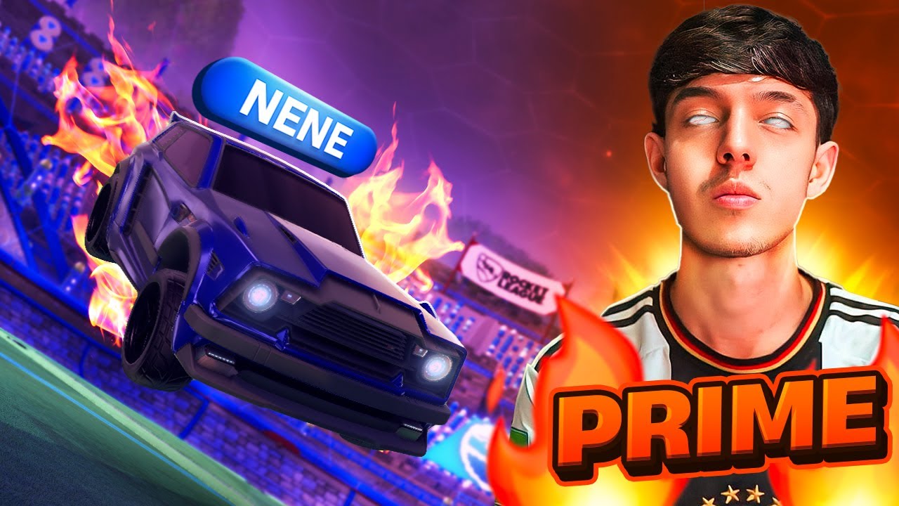 NENE SACA SU PRIME ¿EL MEJOR PARTIDO DE SU VIDA? | CON NENECREATIVE Y ...