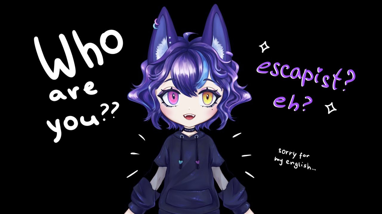 the most cringe vtuber debut ever 💀| twitch highlight - YouTube