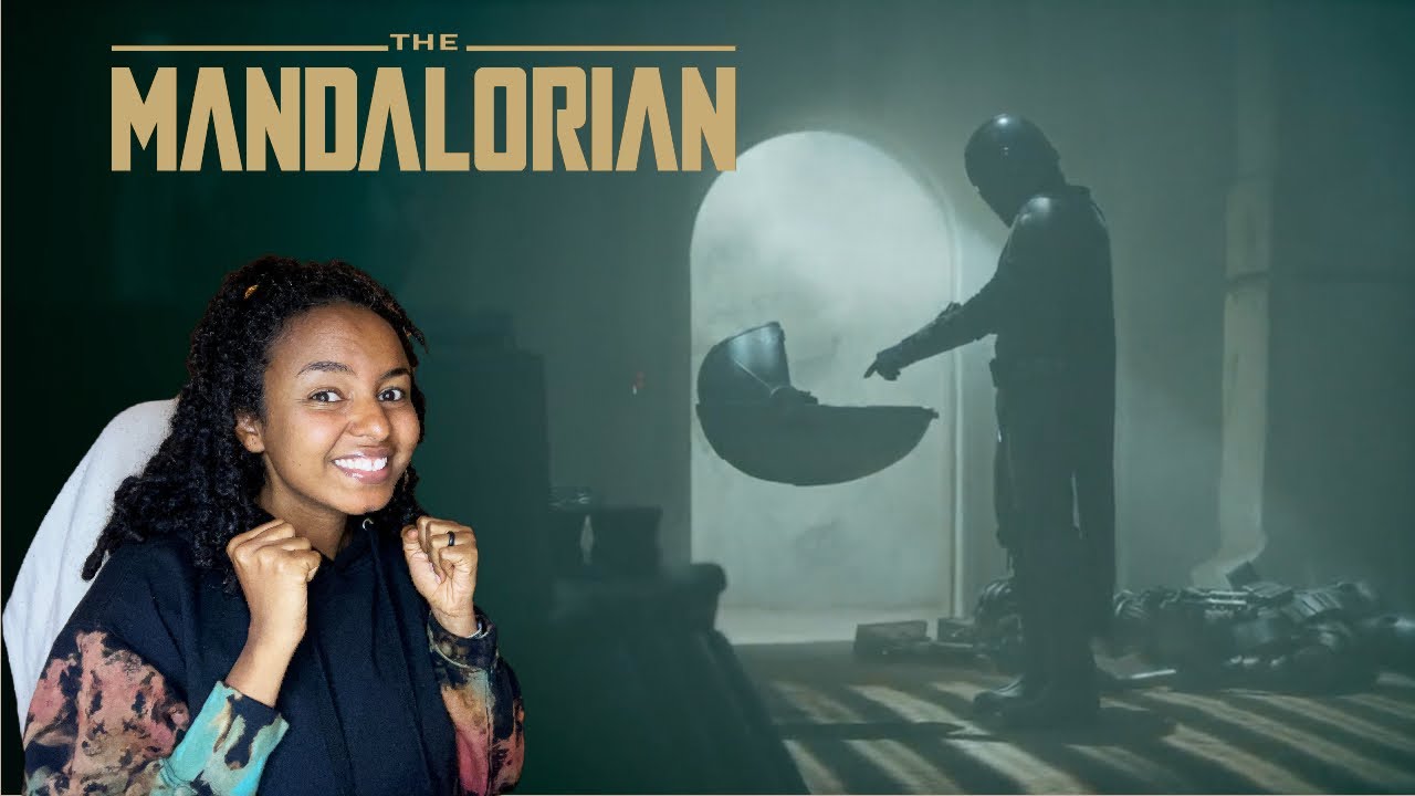 FIRST TIME WATCHING: The Mandalorian (S1 Ep 4) Sanctuary!! - YouTube