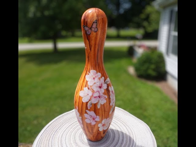 Painted Bowling Pin Ideas Bowling Pin Restoration – CTE Resources