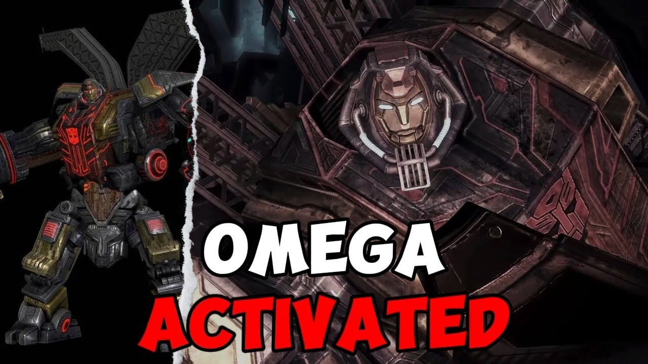 OMEGA MENGAMUK SETELAH KITA BERHASIL MENGALAHKAN ZETA PRIME ...