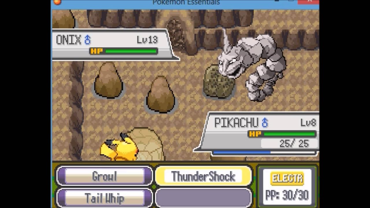 Pokemon Serpentine Walkthrough Part 3 - YouTube