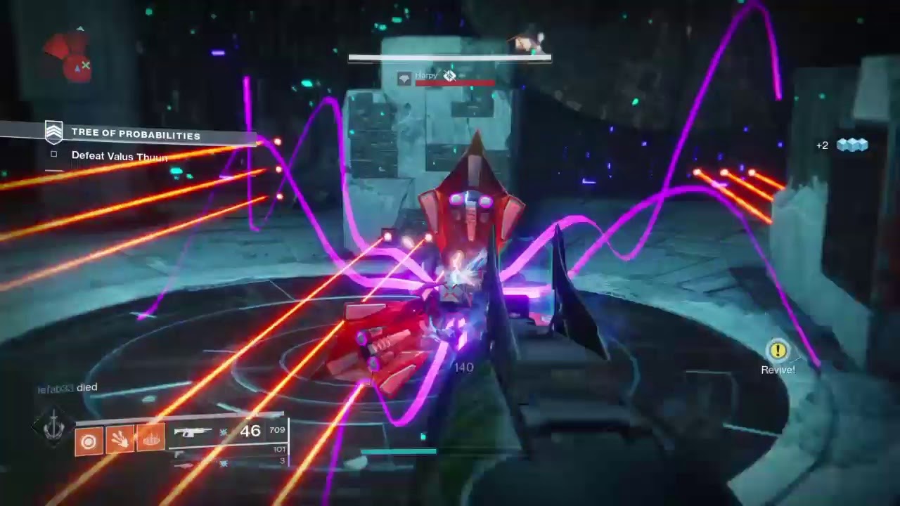 Destiny 2 gameplay - YouTube