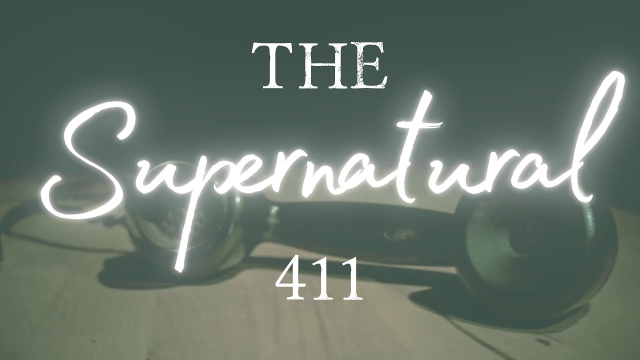 The Supernatural 411 for October! Upcoming guests, baking soul cakes ...