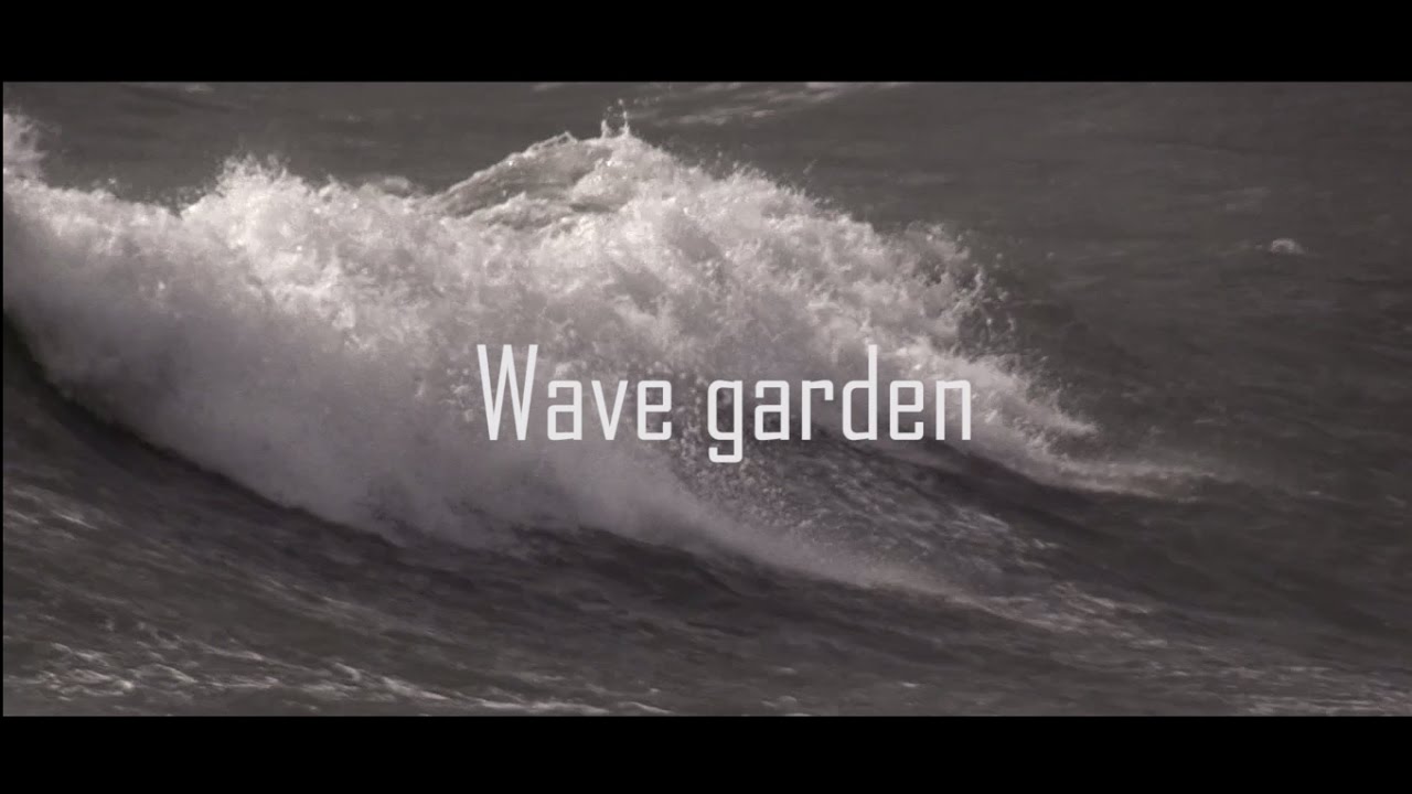 Ketos Foil, wave garden - YouTube